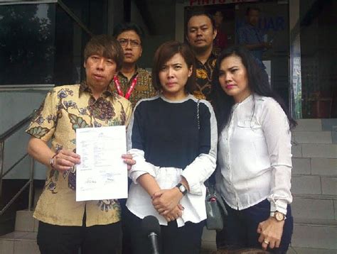 Nilam Sari Laporkan Mantan Suami Karena Perselingkuhan Dan Perzinahan