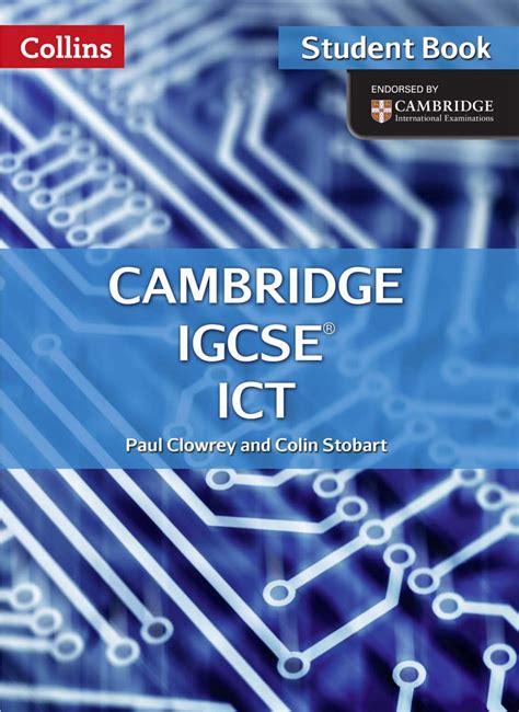 Cambridge Igcse Complete Ict Babe Book Third Edition Riset