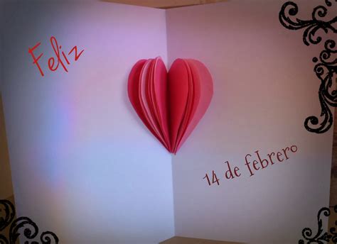 Tarjetas Para De Febrero Imagui