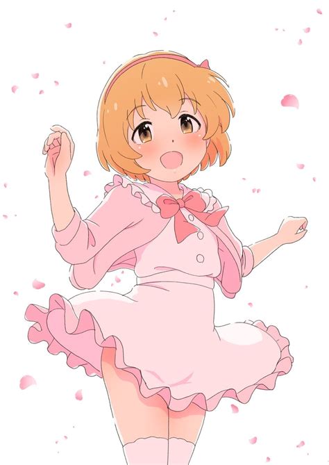 Koga Koharu Idolmaster And 1 More Drawn By Beika1677 Danbooru