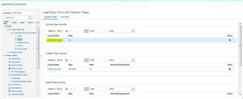 Oracle Fusion Cloud All About Using Application Composer