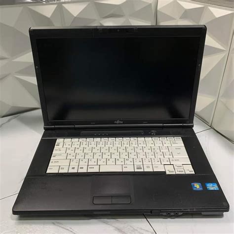 FUJITSU SLIM LAPTOP CORE I3 3RD GEN Computers Tech Laptops Notebooks On Carousell