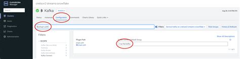 Using Streams Messaging Manager In Cdp To Create A Cloudera