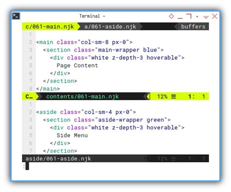 Bootstrap Sass Widget