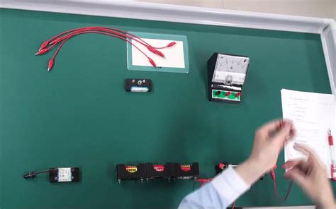 【中考实验】探究用滑动变阻器改变小灯泡的亮度 Bilibili B站 无水印视频解析——yiuios易柚斯