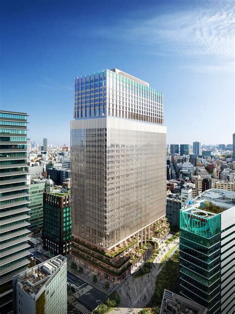 （仮称）京橋三丁目東地区市街地再開発事業 都市計画決定のお知らせ｜東京建物株式会社のプレスリリース
