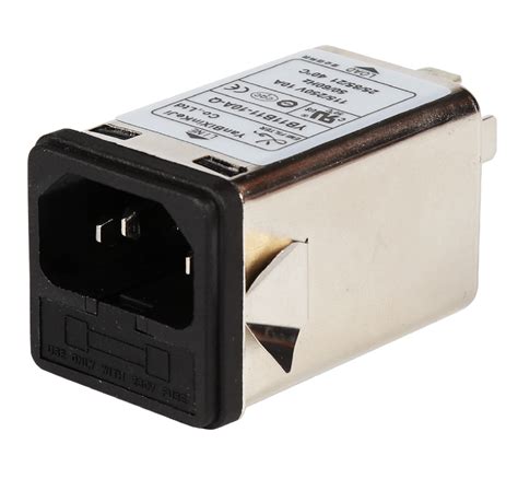 Power Entry Modules Inlets MPSI Limited