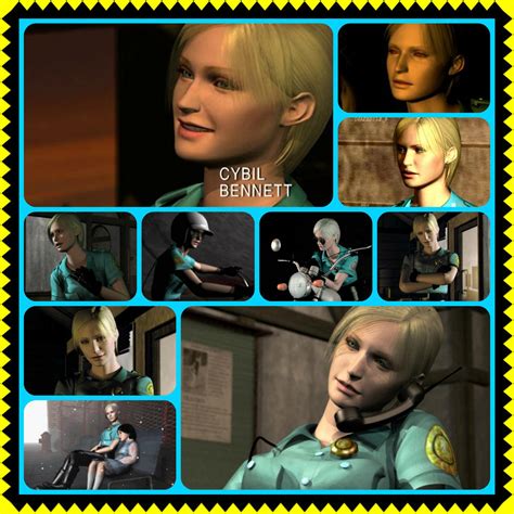 Cybil Bennett By Pamlaisly232 On Deviantart