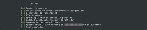 Github S Md V Silver Mass Scan Ips For Vulnerable Services