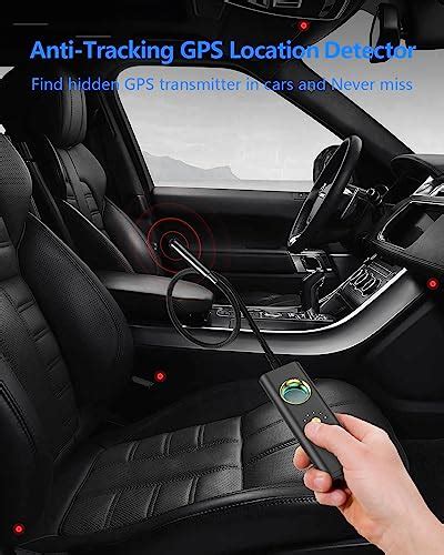 Hidden Camera Detectors Bug Detector Rf Detector Gps Tracker Detector Hidden Devices Detector