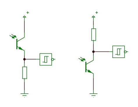 Phototransistor Or Photodiode General Electronics Arduino Forum