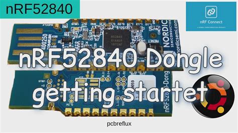 NRF Dongle Getting Started YouTube