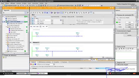 Tia Portal Programming Hello Guys I Have A Problem When I Run My Cpu Initialisation Doesnt