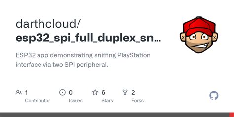 Github Darthcloud Esp32 Spi Full Duplex Sniffer Esp32 App Demonstrating Sniffing Playstation