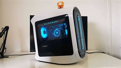 This Alienware Rig Is My Favorite Cyber Monday Gaming Pc Deal Right Now And Its Worth