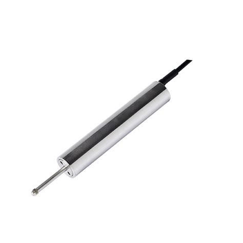 Buy Mm Ma Dc Rebound Lvdt Displacement Transducer Linear Position Sensor From Jiangxi SOP