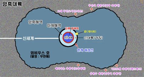 헌터x헌터 암흑대륙편 웹툰웹소설만화 에펨코리아