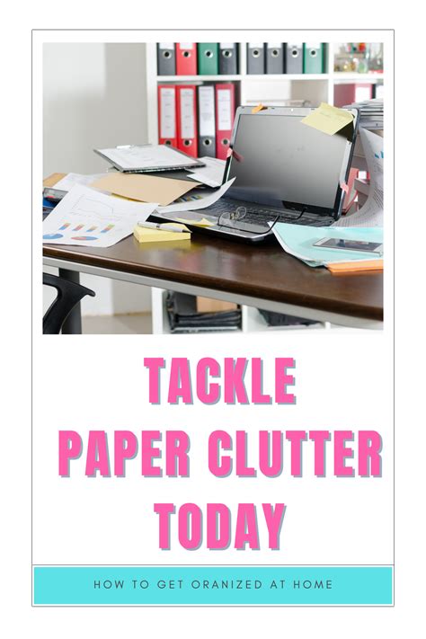 Simple Tips And Ideas On How To Declutter Paperwork