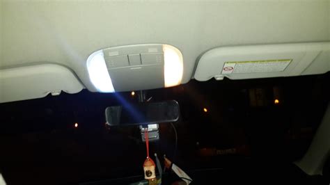 Китайские лампочки — Toyota Corolla 140 150 1 6 л 2008 года аксессуары Drive2