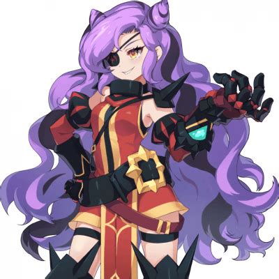 Kalissa - MyWaifuList
