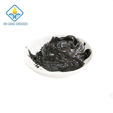 Ep2 Moly Grease Molybdenum Disulfide Lubricating Grease Graphite Grease And High Temperature