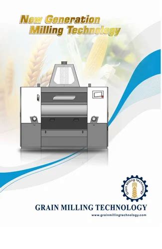 Automatic Motor Power More Than 100 Hp Multigrain Flour Plant