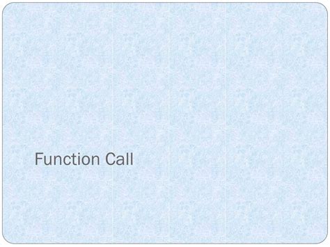 Ppt Dynamic Memory Allocation Function Calls Complexity Analysis Powerpoint Presentation