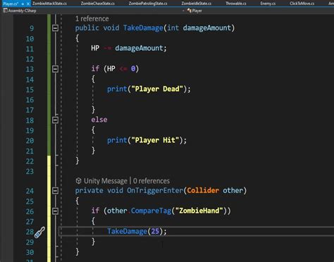 【unity小技巧】使用动画状态机脚本实现一个简单3d敌人ai功能unity敌人ai Csdn博客 【unity小技巧】使用动画状态机脚本实现一个简单3d敌人ai功能unity敌人ai Csdn博客