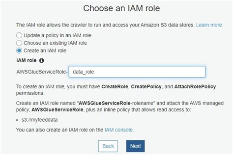 Query S3 Data With Athena Using Aws Glue Developersio