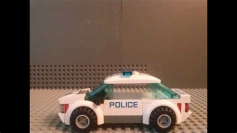 обзор лего сити 60042 - YouTube