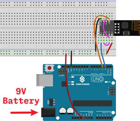 Lesson Get Started With ESP Module SunFounder Universal Maker Sensor Kit Documentation