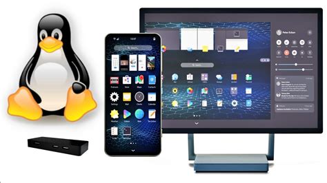 New Mobile Operating Systems Android IOS And Linux Alternatives