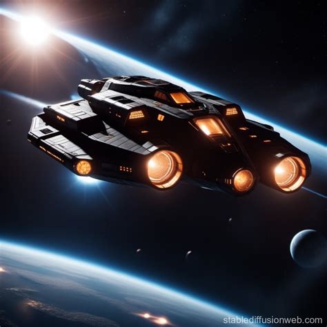 Ed Ship Inspired By Python Class Design Stable Diffusion Online