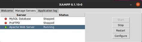 Instalar Xampp En Linux