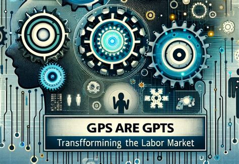Gpts Are Gpts Unveiling The Labor Market Impacts Of Large Language Models Gpts Are Gpts
