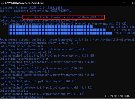 Robotframework元素定位等robotframework 定位窗体 Csdn博客
