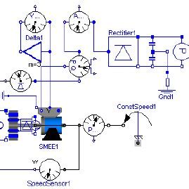 Closed Loop With Constant Power Sink Download Scientific Diagram