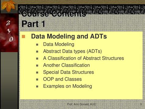 Ppt Csce 210 Data Structures And Algorithms Powerpoint Presentation Free Download Id797679