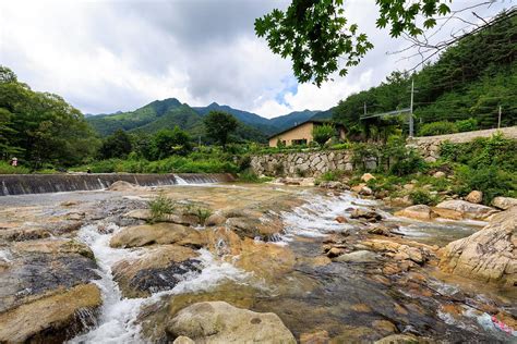 한국관광공사 고캠핑