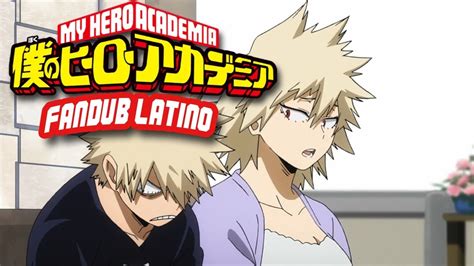 Boku No Hero Academia ¡la Familia Bakugo Español Latino【fandub