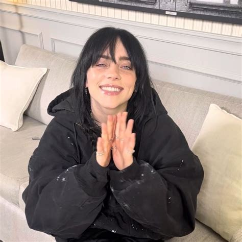 Billie Eilish 03 31 2023 • Celebmafia