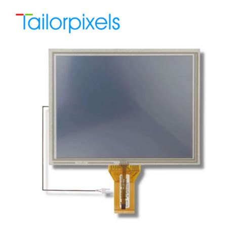 Buy Wholesale China Inch Tft Lcd Tn Rgb Interface X Pixels Rgb Resistive