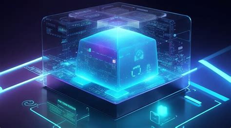 Premium Ai Image Application Programming Interface Hologram