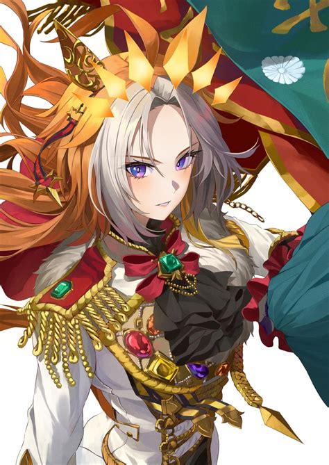 Orfevre Umamusume Drawn By Chakumayiyh1468 Danbooru