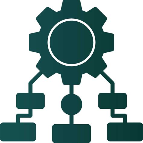 Process Mapping Vector Icon Design Vector Art At Vecteezy