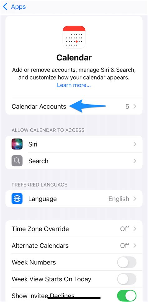 Managing Calendar Sync For Apple Calendar SimplePractice Support