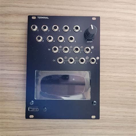 Best Price Monome Teletype Keyboard Reverb