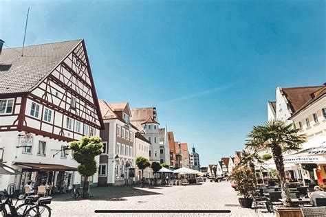 Historische Ausflugsziele Ab Augsburg Ii GÜnzburg Direkt Ins