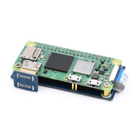 Waveshare Raspberry Pi Zero 2w To Cm3 Adapter Alternative Solution For