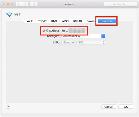 How To Change Mac Address On Mac Easily Beebom